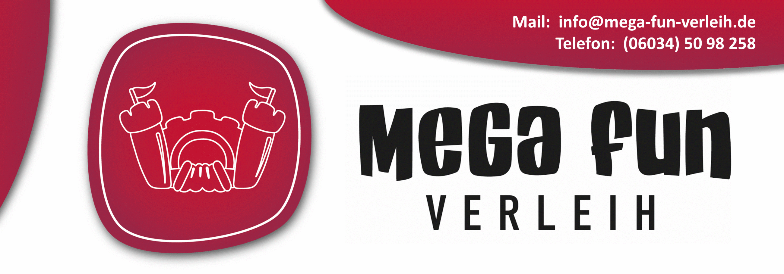 Mega Fun Verleih - Home